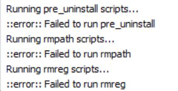 Python Trouble Removing Anaconda Folder From Computer Because Fail