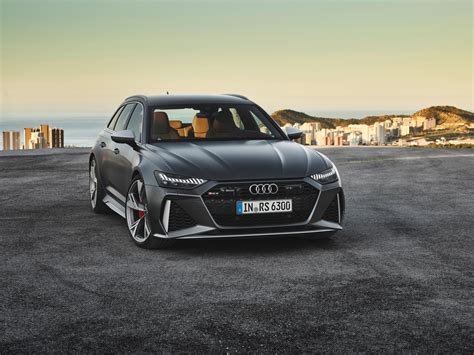Audi Rs 6 Avant Catalogo E Listino Prezzi Audi Rs 6 Avant Automotoit