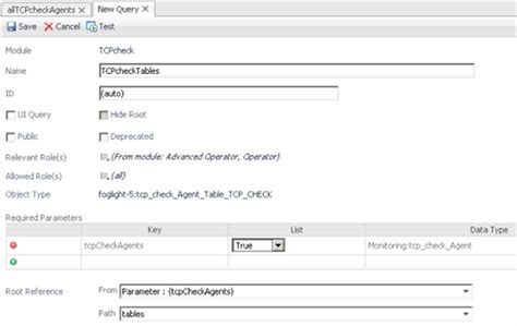 custom script agent 2 build a wcf dashboard to view the custom agent data foglight