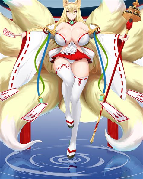 Hirume Blessings By Etahoin Hentai Foundry