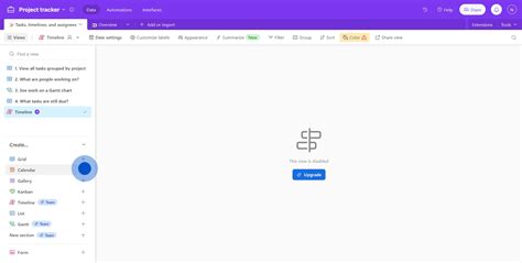 How To Sync Airtable Calendar To External Calendar And Share