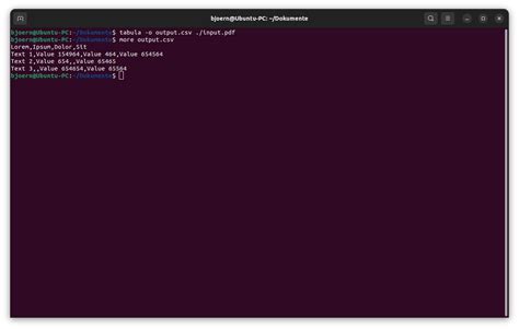 Install Tabula On Linux Snap Store