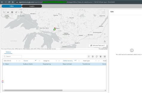 Url Parameters With Experience Builder Send Your Esri Community