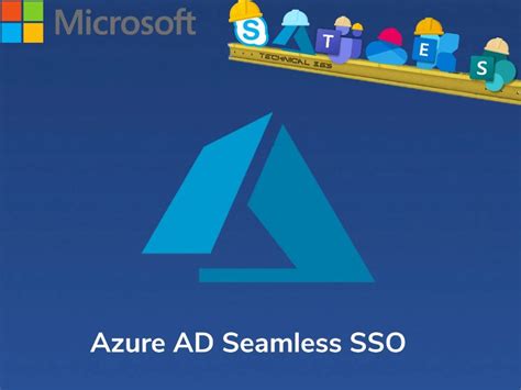 Come Funziona Azure Ad Seamless Single Sign On Sso Technical 365