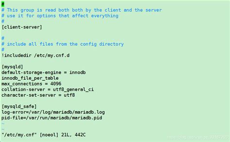 Centos7x安装mariadb数据库之yum源安装mariadb Yum源 Csdn博客