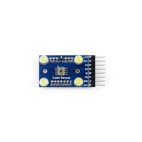 Color Sensor Waveshare TCS3200 RGB Color Detector