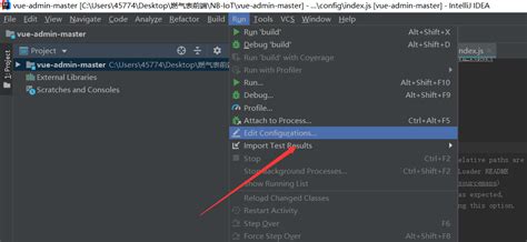 如何用idea开发vue (vue3vite快速搭建vue项目) 编程库 如何用idea开发vue (vue3vite快速搭建vue项目) 编程库