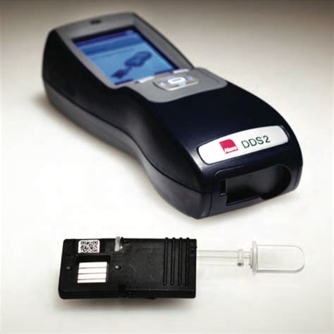 Saliva Drug Test Securetec Drugwipe Device Reproduced With Permission