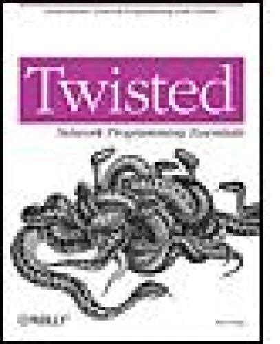 خرید و قیمت دانلود کتاب Twisted Network Programming Essentials 1st Ed ترب