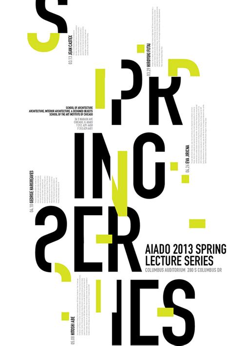 Typography Posters