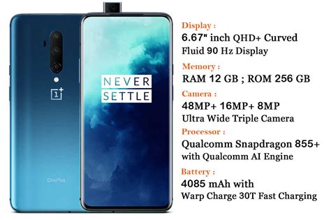 Oneplus 7t Pro Specs Faq Comparisons