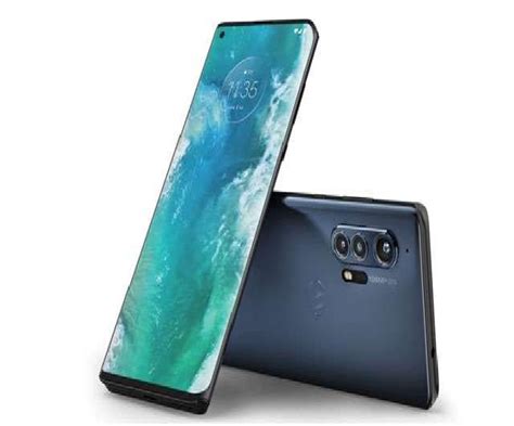 Motorola Edge Edge With Up To Mp Camera Launched Check Full Specs And Prices Here