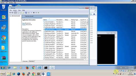 Delete A Service On Windows 7 With Command Promptcmd Youtube