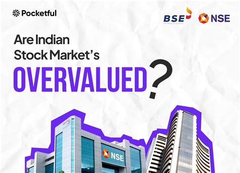 Are Indian Stock Markets Overvalued Pocketful