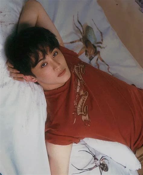 Character Lee Mark — Nct