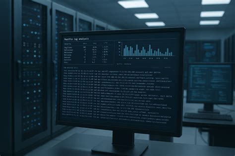 Analyze Postfix Logs Practical Guide For Effective Mail Server Monitoring Webhosting