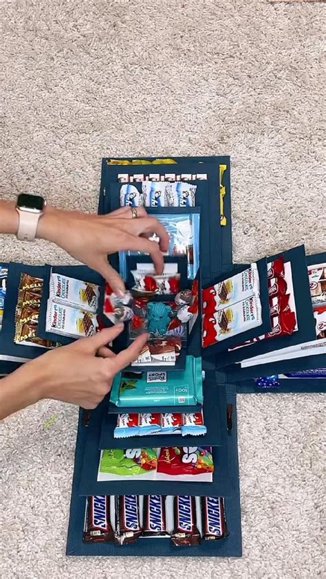 How To Make A Diy Explosion Box Artofit