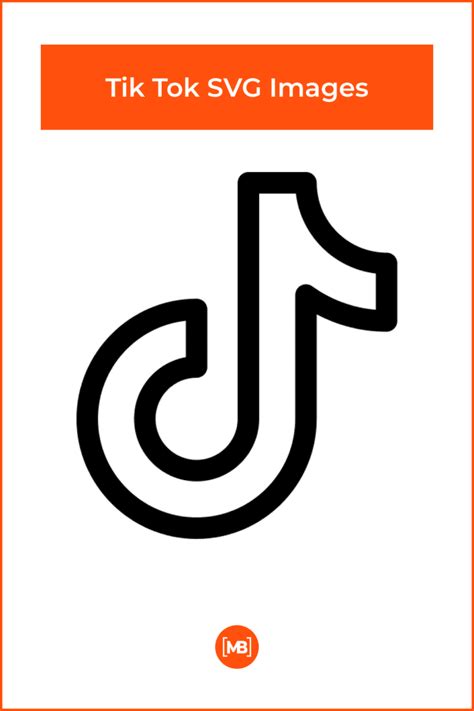 Tik Tok Svg Images In Free And Premium