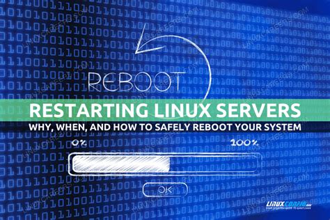 How Often Do You Have To Reboot Your Linux Server Linux Tutorials Learn Linux Configuration