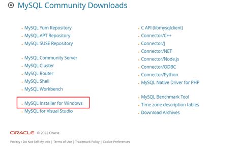 How To Download And Install Mysql On Windows Mysqlcode
