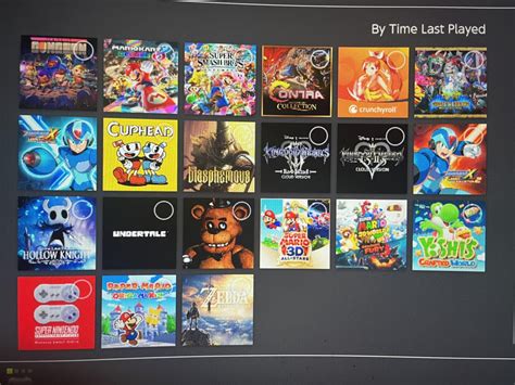 Rate My Tiny Library Rvideogames