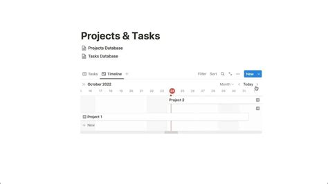 Notion Quick Shots Show Views From Multiple Notion Databases Within A Single Block Youtube