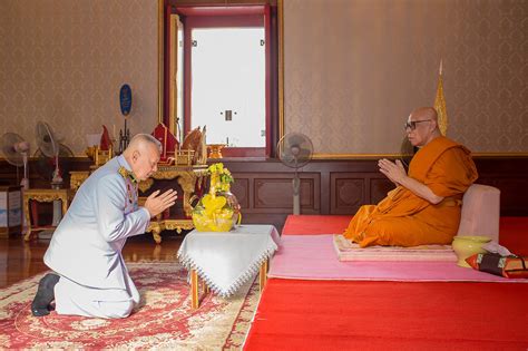 ม ห า ปิ ติ ม ง ค ล ยิ่ ง พัดยศ สมณศักดิ์พระสงฆ์ไทย