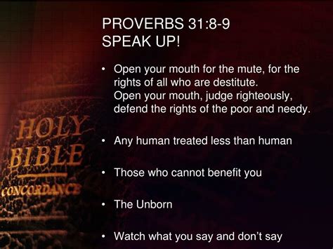 Ppt Proverbs 31 Powerpoint Presentation Free Download Id2598650