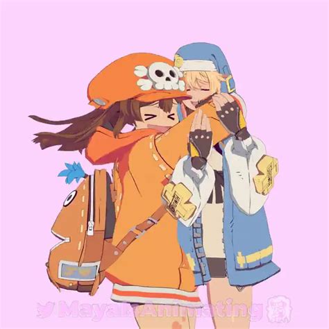 Bridget And May Guilty Gear And 1 More Drawn By Mayaisanimating
