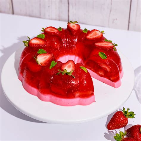Adding Strawberry Jello To Cake Mix At Willie Mixon Blog