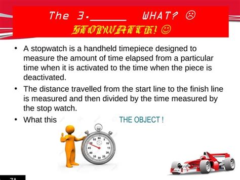 Speed Physics Grade 7 PPT Physics Science