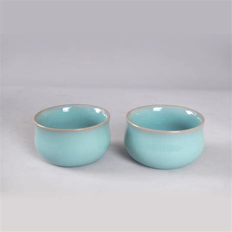 极美的中国天青釉瓷艺术品 中国风