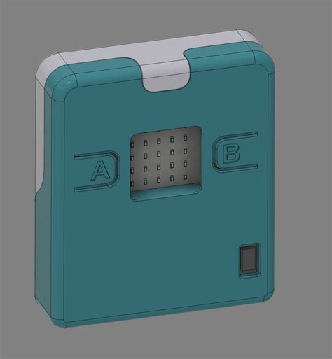 Micro Bit Case By Tommykren Download Free Stl Model