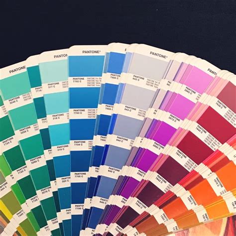 What Are PMS Colors Pantone Matching System Blog Posts Copycats