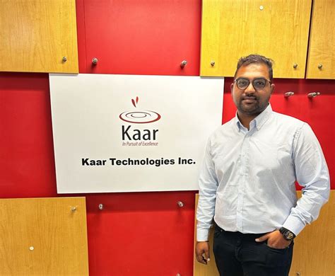 A Thrilling Ride At Kaar Technologies From Intern To Emerging Sap Consultant