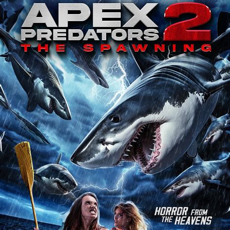 Apex Predators 2 The Spawning Ign