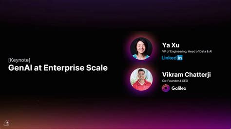 Genai At Enterprise Scale Galileo