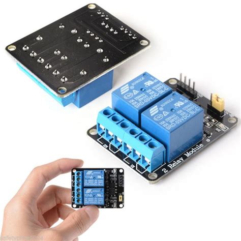 Modulo Rele 2 Canales Arduino Safetyprice Electronics