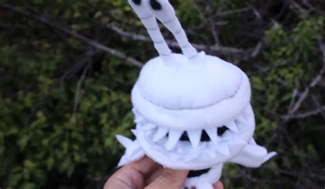 Bone Chompy Luian00001 Wikia Fandom