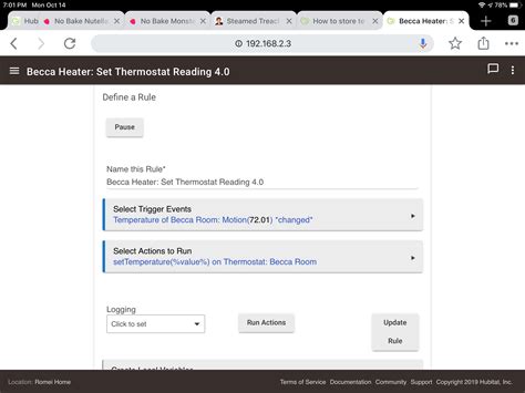 Ambient Weather Temp Sent To A Virtual Device 🛎️ Get Help Hubitat