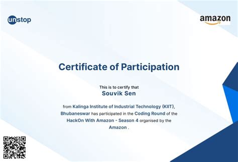 Souvik Sen On Linkedin Hackon Amazon Codingjourney Techinnovation Continuouslearning…