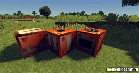 Gregtech Community Edition 1 12 2 Моды на Майнкрафт Mods Minecraft Ru