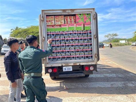 សមត្ថកិច្ចចម្រុះអនុវត្តត្រួតពិនិត្យចល័តបង្ការទប់ស្កាត់ និងបង្ក្រាបបទ ល្មើសគ្រឿងញៀន