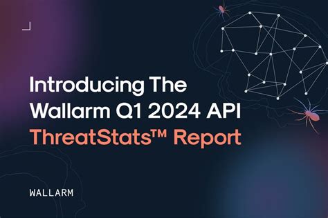Wallarm Reports On Ai Based Api Threats Wallarm Api Security Leader Posted On The Topic