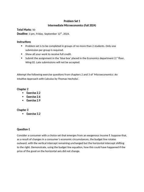 problem set 1 pdf
