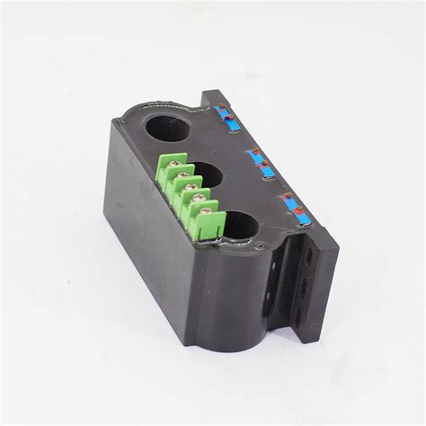 Current Sensor Transmitter Hall Module With RS485 Output China AC DC