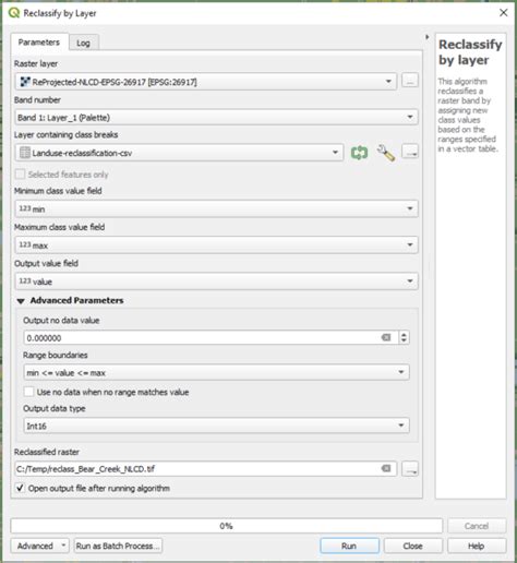 Calculate Area Weighted Average Curve Number Using Land Cover Raster