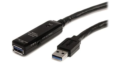 StarTech USB Male To Female Active Extensi USB AAEXT M B H