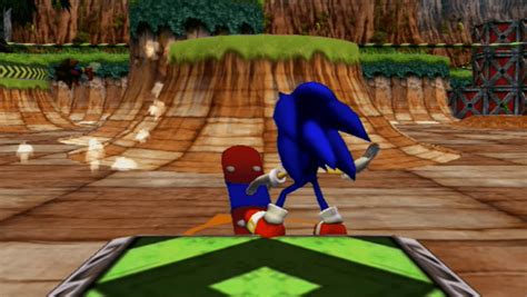 New Footage Of Canned Sonic Hoverboard Game Surfaces Slashgear