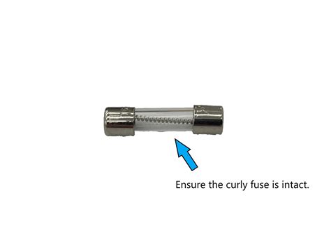 Location Of The Inline Fuse In The Bb Controller Non Elite
